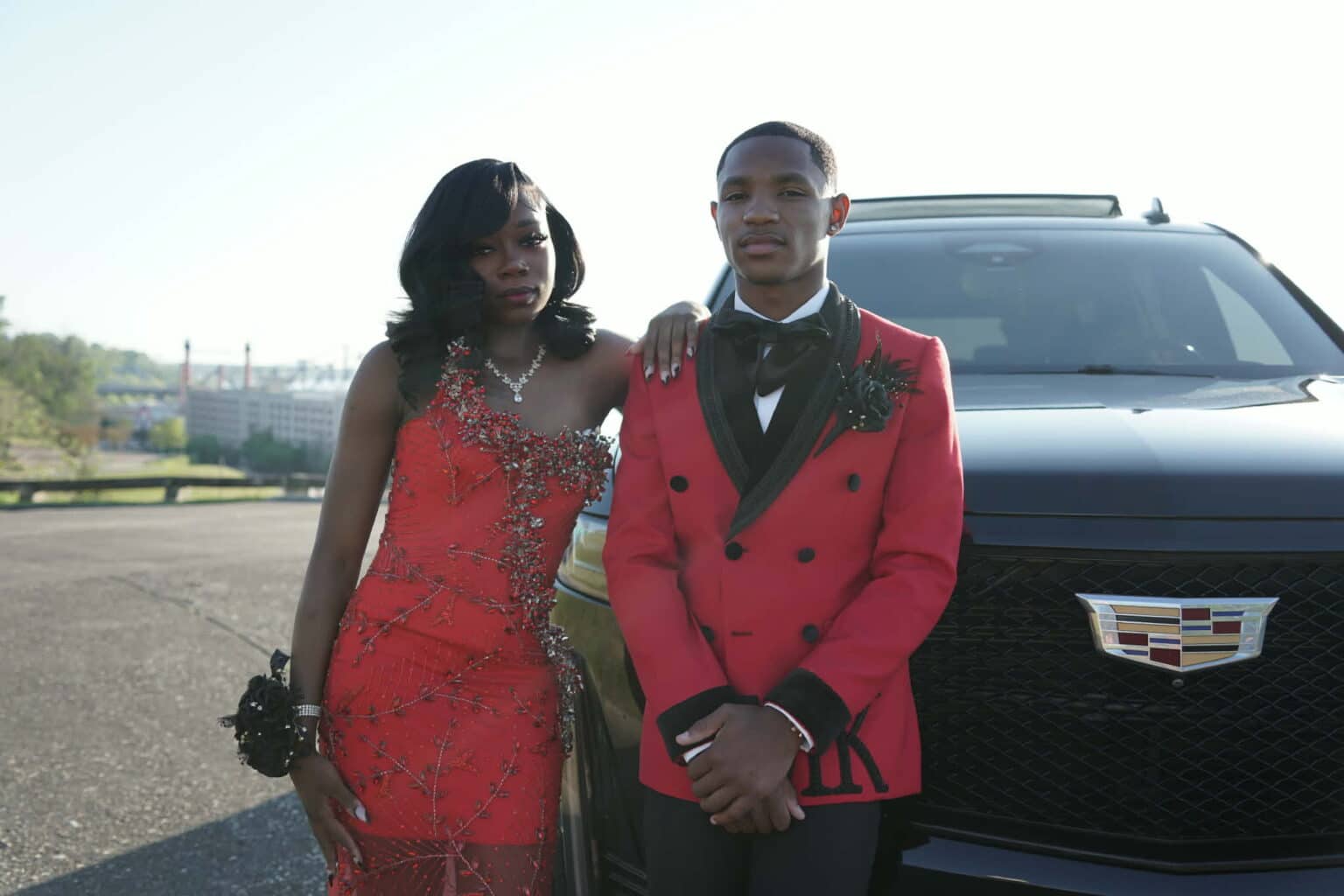 Marquis Knight crowned 2026 Vicksburg High Prom King - Vicksburg Daily News