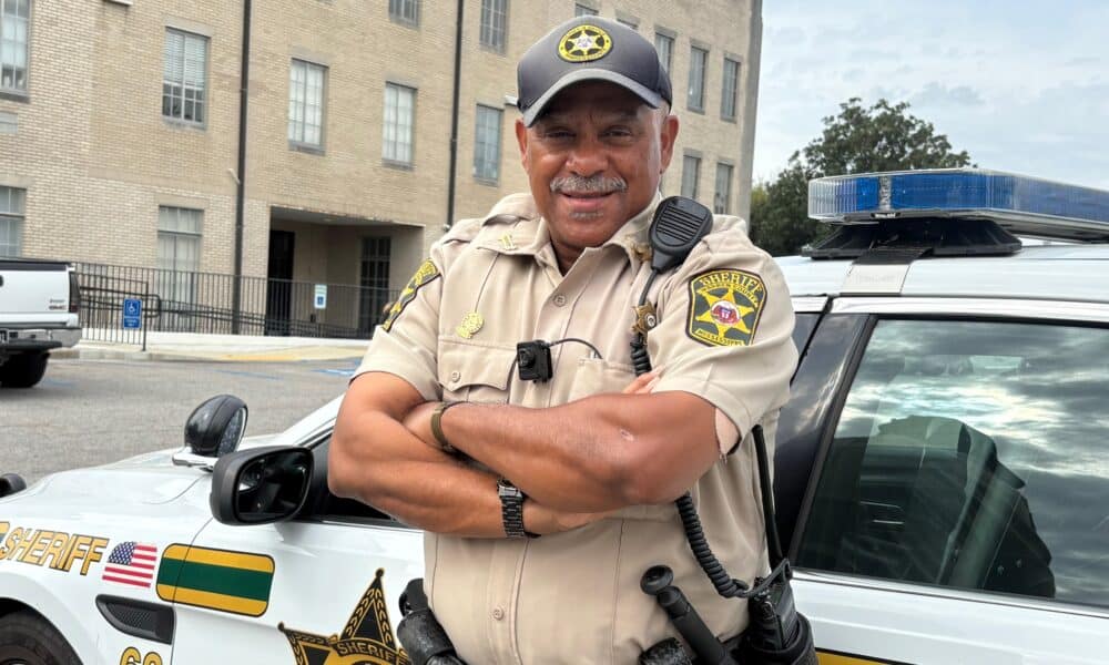 Patrick Shell named Deputy of the Year - Vicksburg Daily News