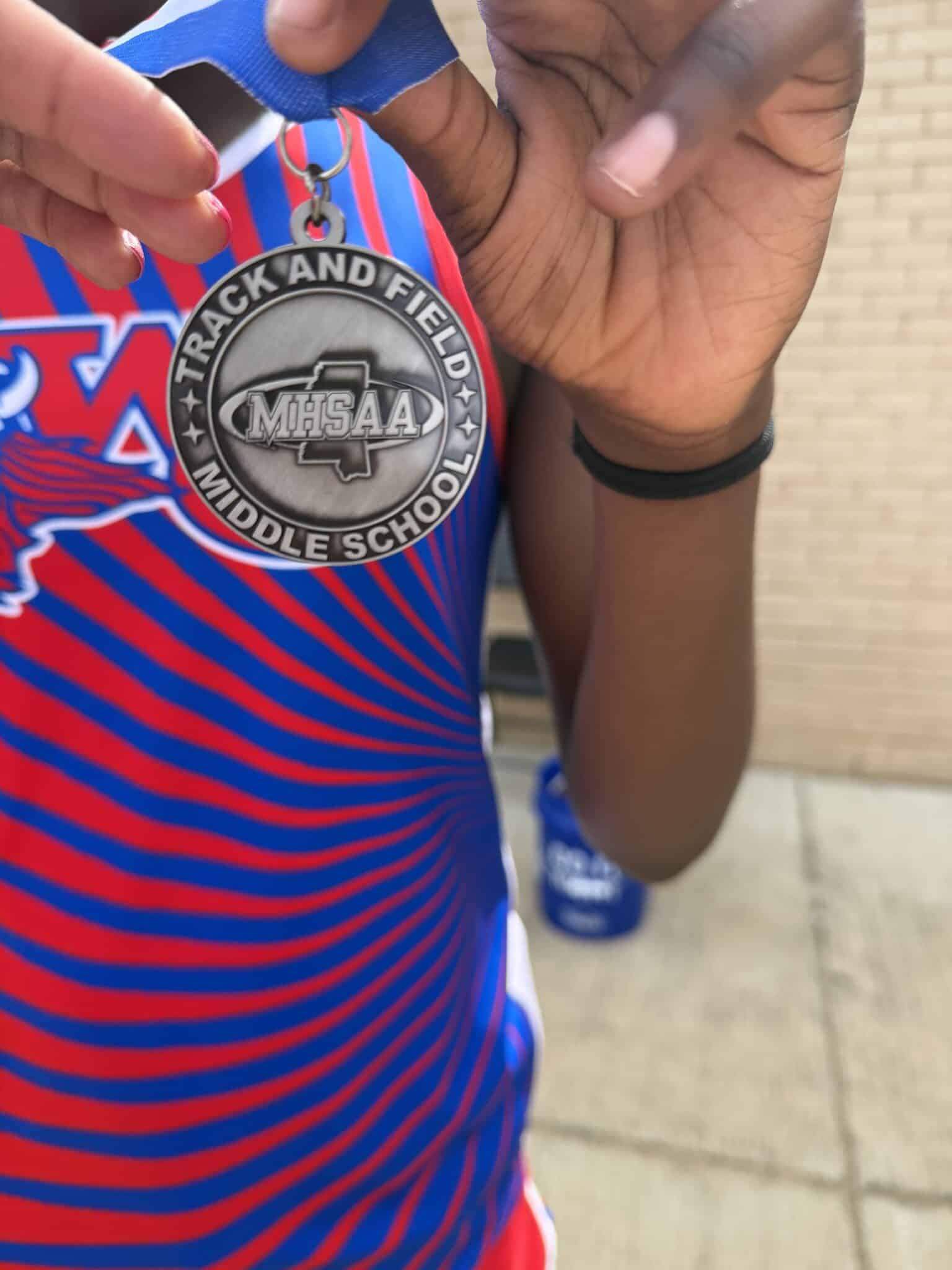 Warren Central JH girls place second in 4x200 relay at state meet ...