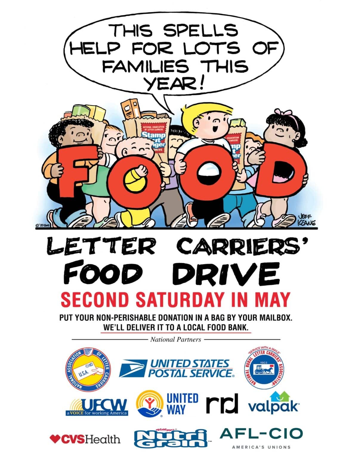 Community unites for food drive - Vicksburg Daily News
