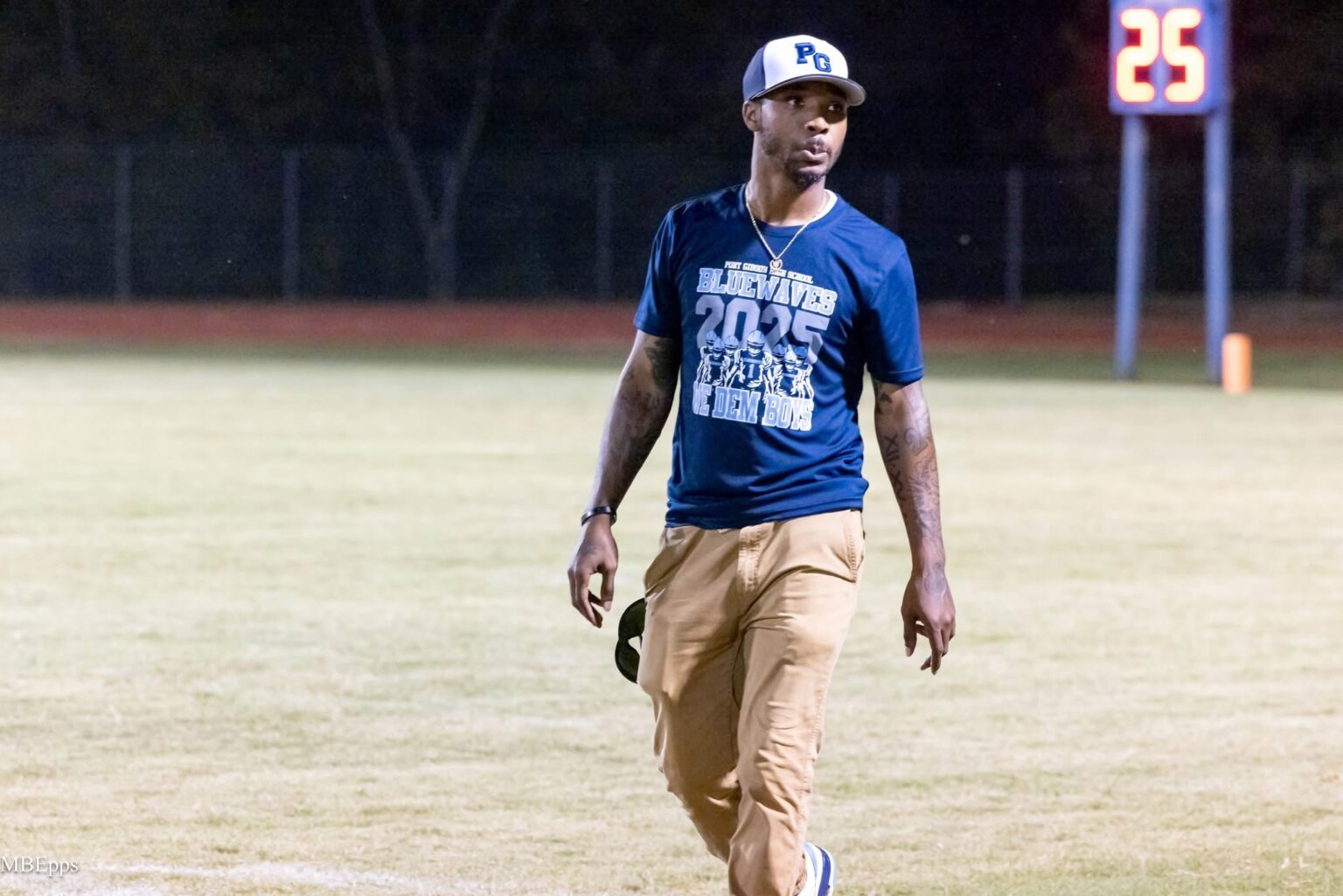 D’Marious Hicks named defensive coordinator at Port Gibson High School ...