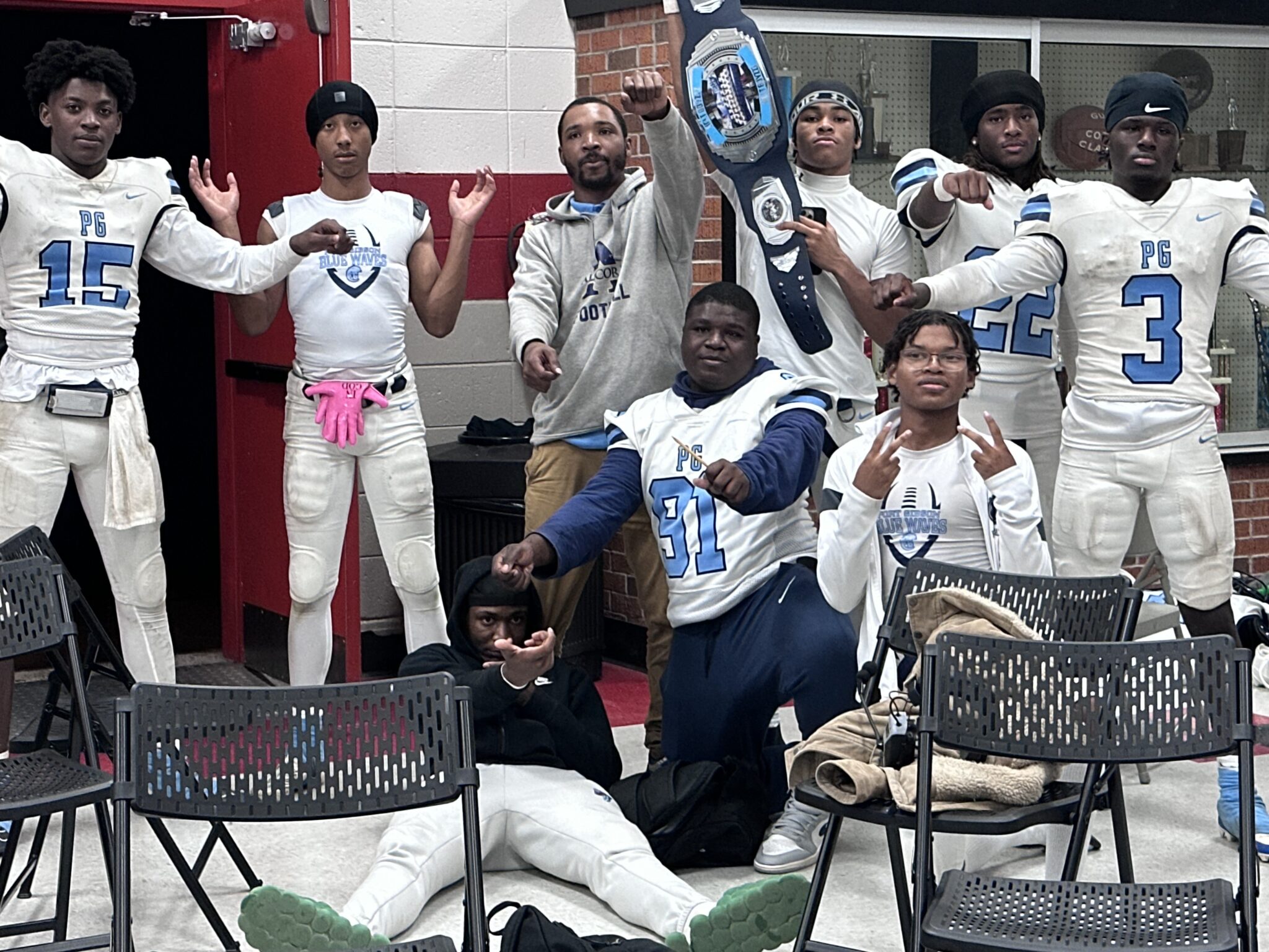 D’Marious Hicks named defensive coordinator at Port Gibson High School ...