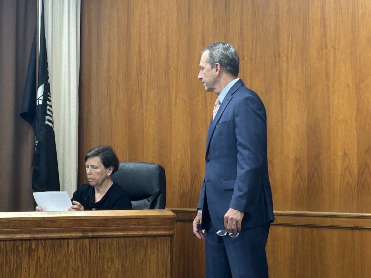 BOS sends letter to contractor as patience runs thin - Vicksburg Daily News
