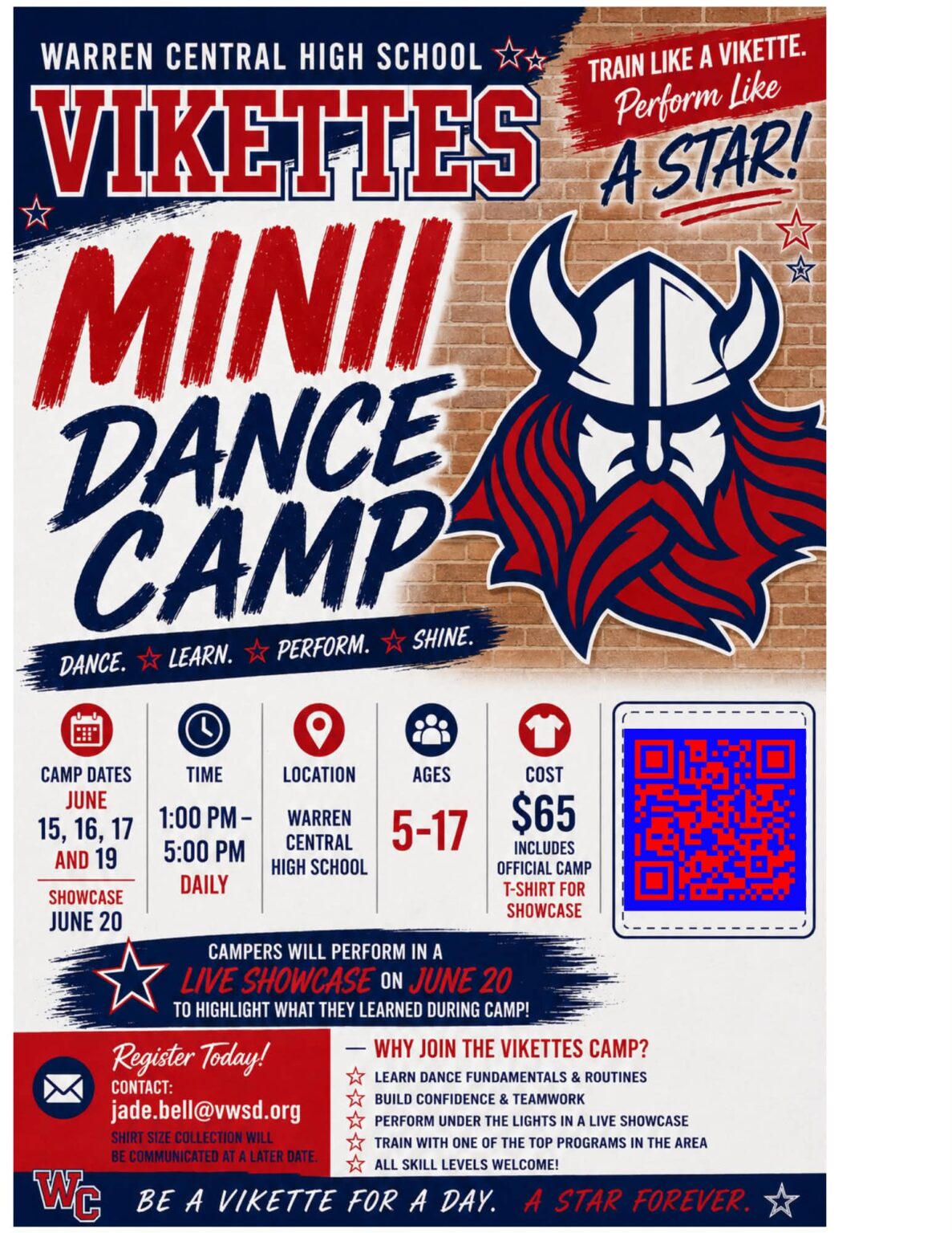 Vikettes to host June dance camp for youth - Vicksburg Daily News